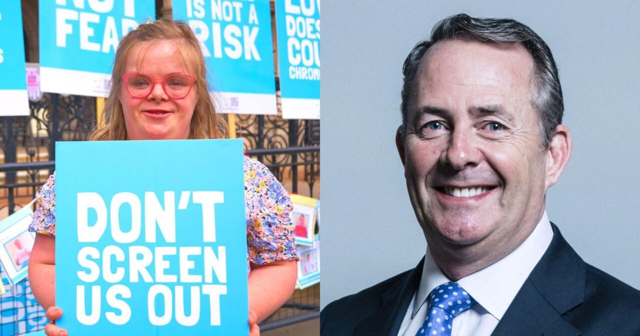 PR - 50 MPs sign amendment to stop abortion up to birth for babies with ...